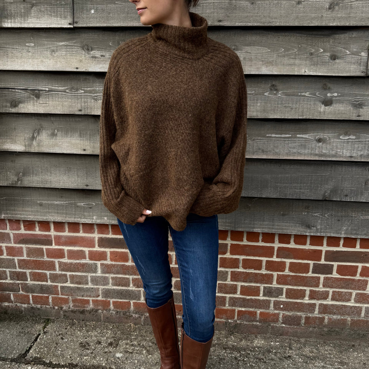 Mia Jumper – Solo Mia