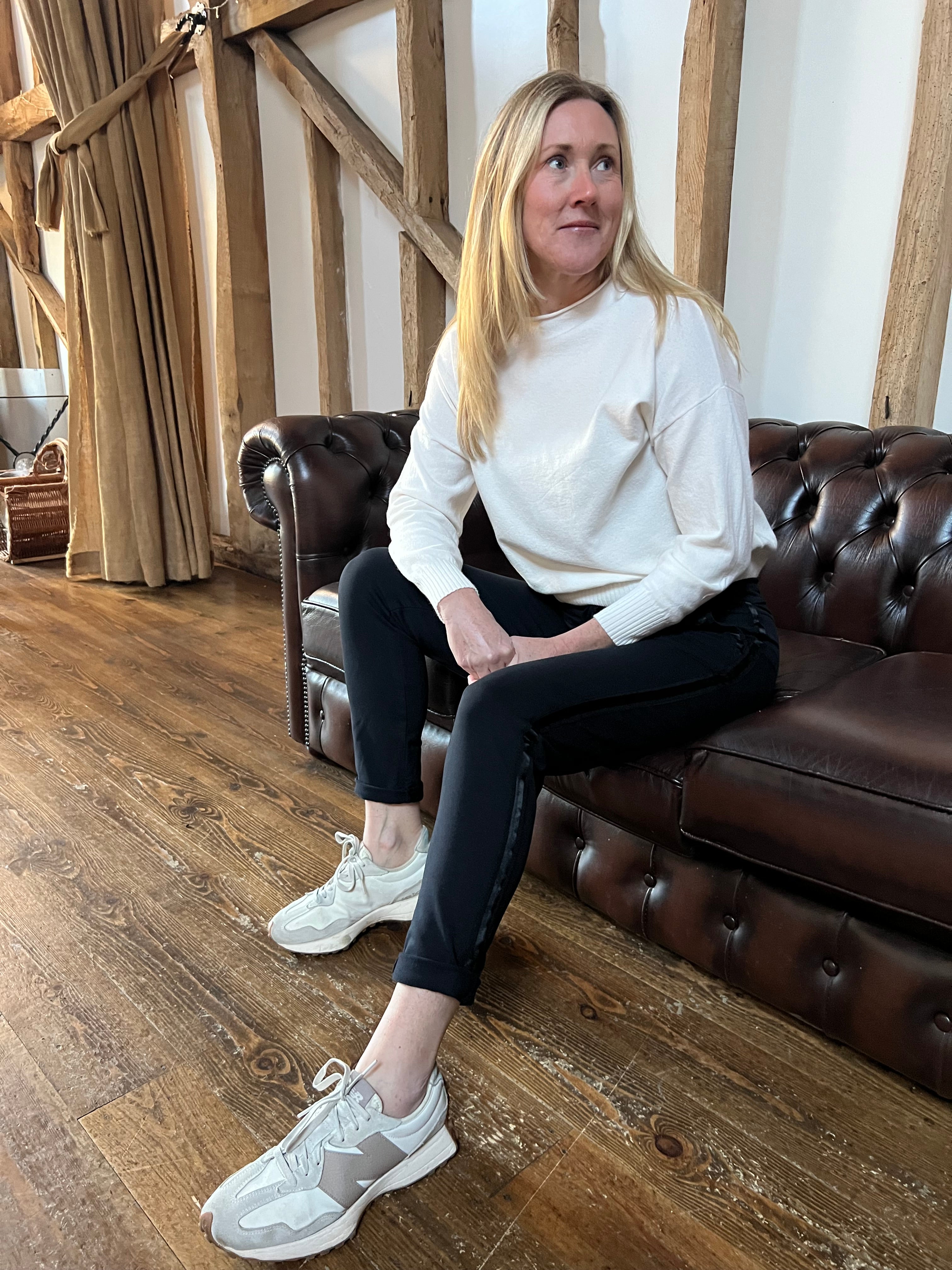 Siena Joggers Trousers – Solo Mia