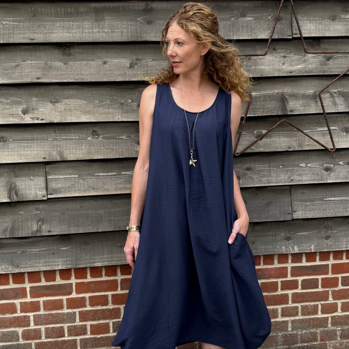 Esme Dress – Solo Mia