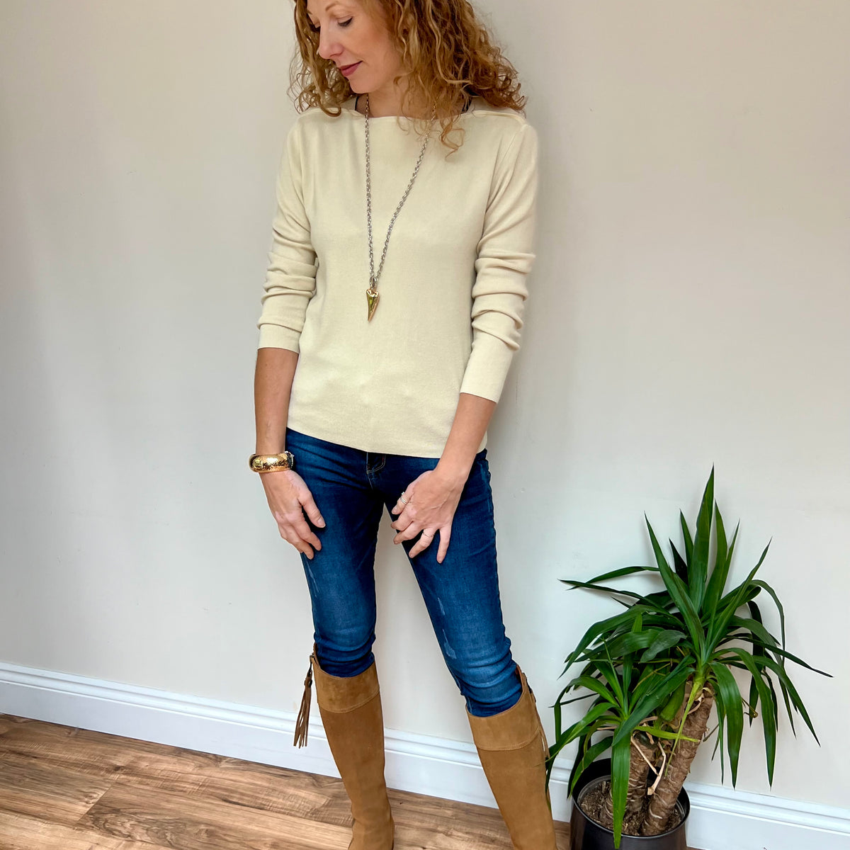 Marie Jumper – Solo Mia