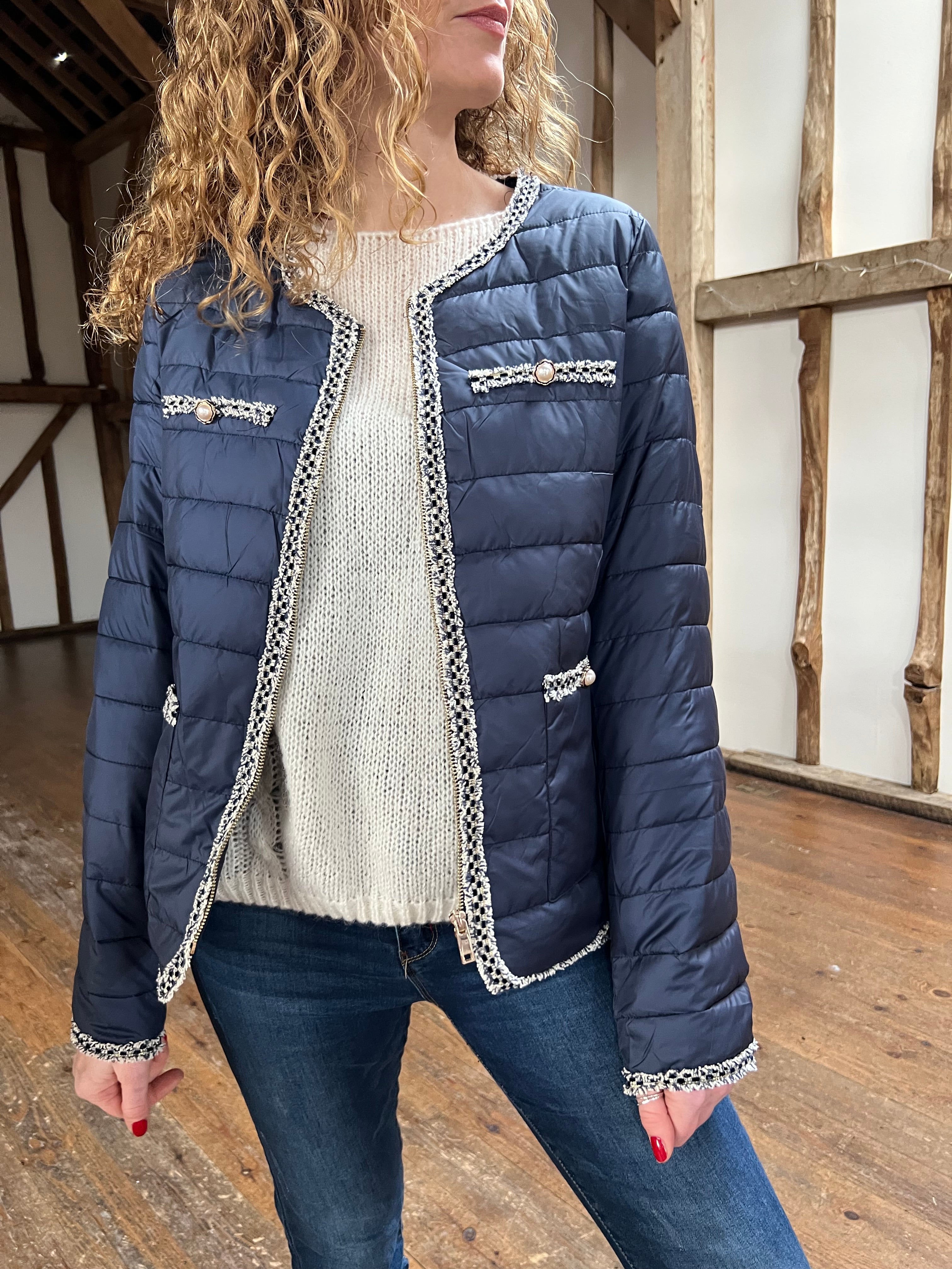 Conti Jacket – Solo Mia